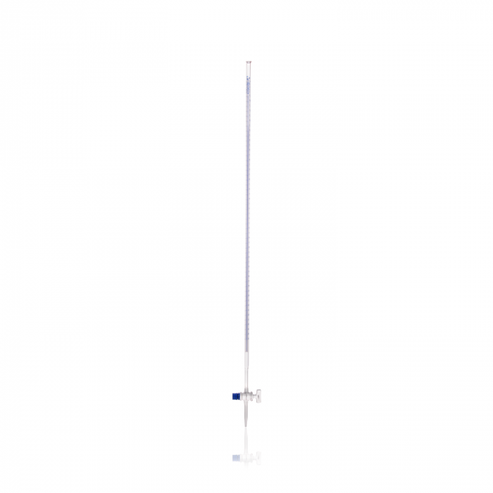 DURAN® burette with straight stopcock, 25 ml, class AS – BIEL engineering