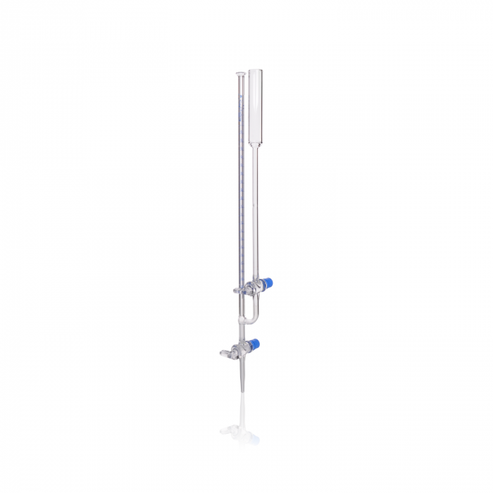 DURAN® Micro burette with straight stopcock, calss AS, 1 ml – BIEL ...
